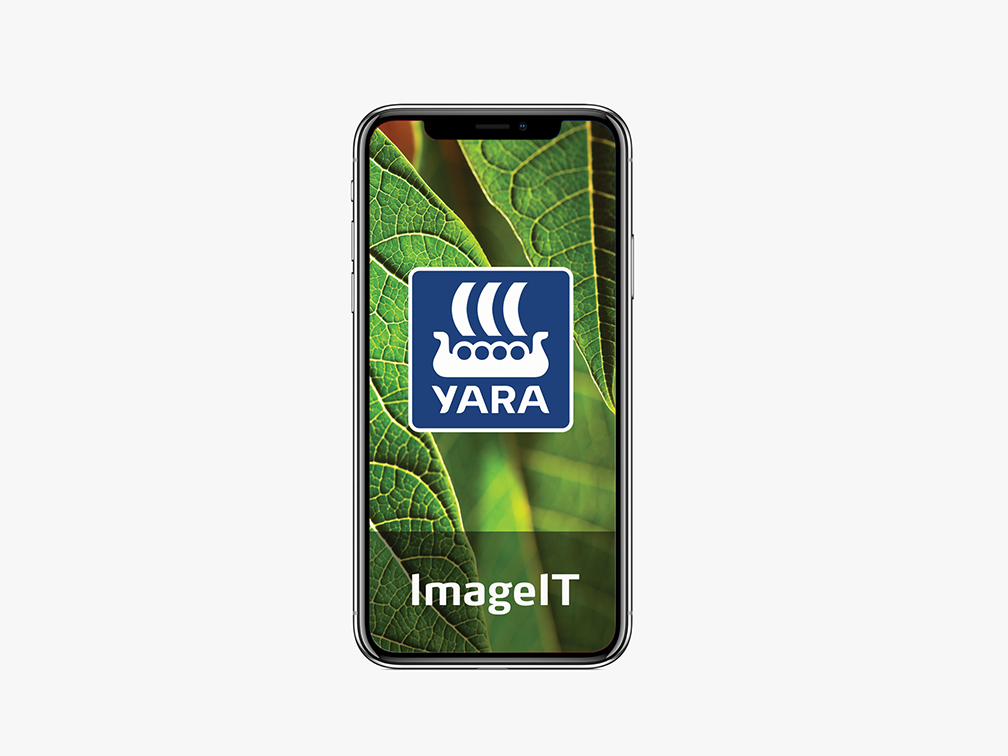 Yara ImageIT aplikacija | Yara Lietuva